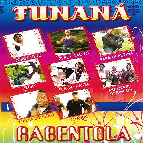 Play Funaná Rabentola by VARIOUS ARTISTS on Amazon Music
