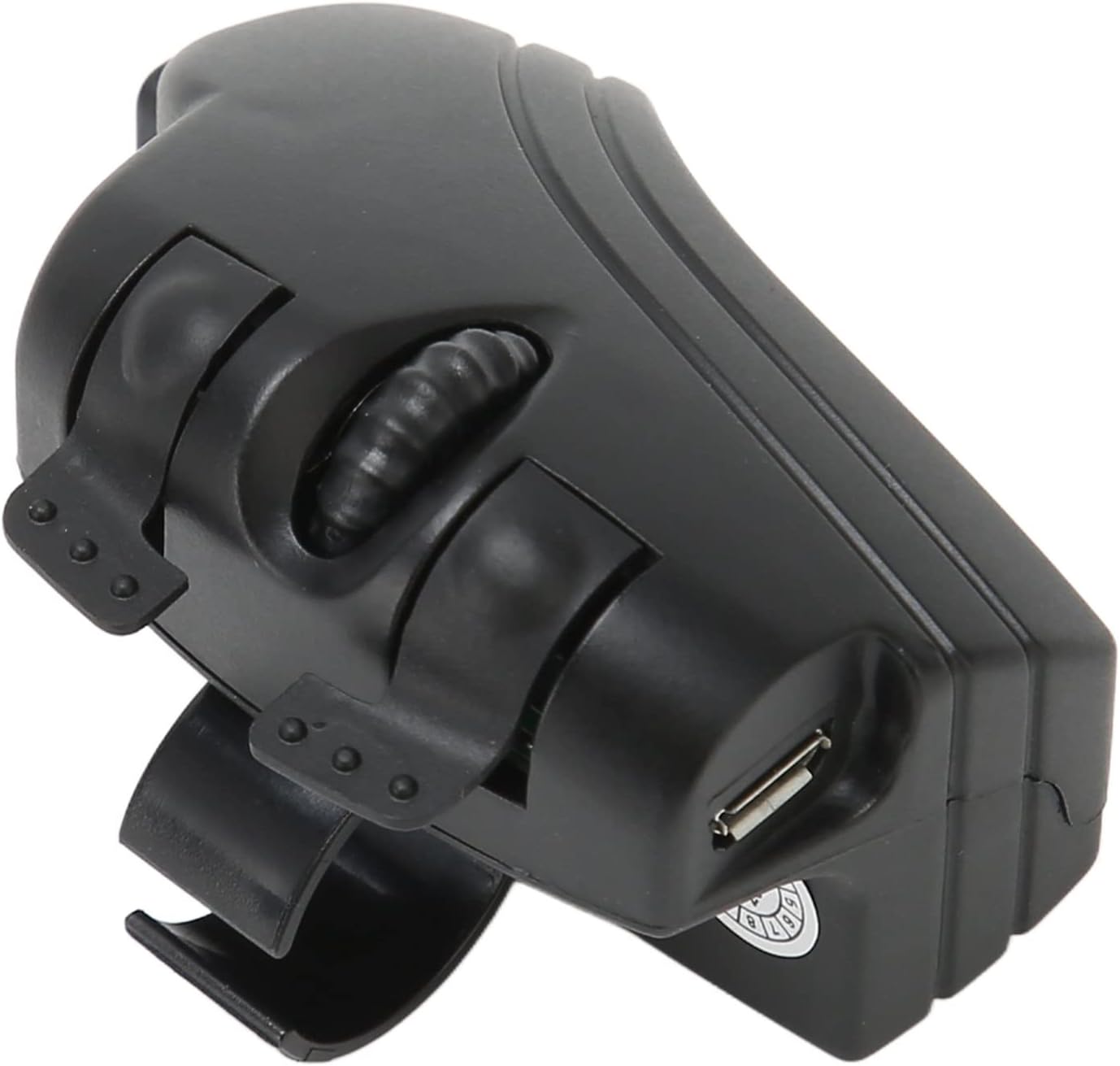 Amazon.com: Handheld Finger Mouse, USB Finger Mouse, 2.4Ghz Ergonomic ...