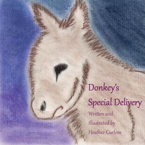 Donkey's Special Delivery: Amazon.co.uk: Curless, Heather, Curless ...
