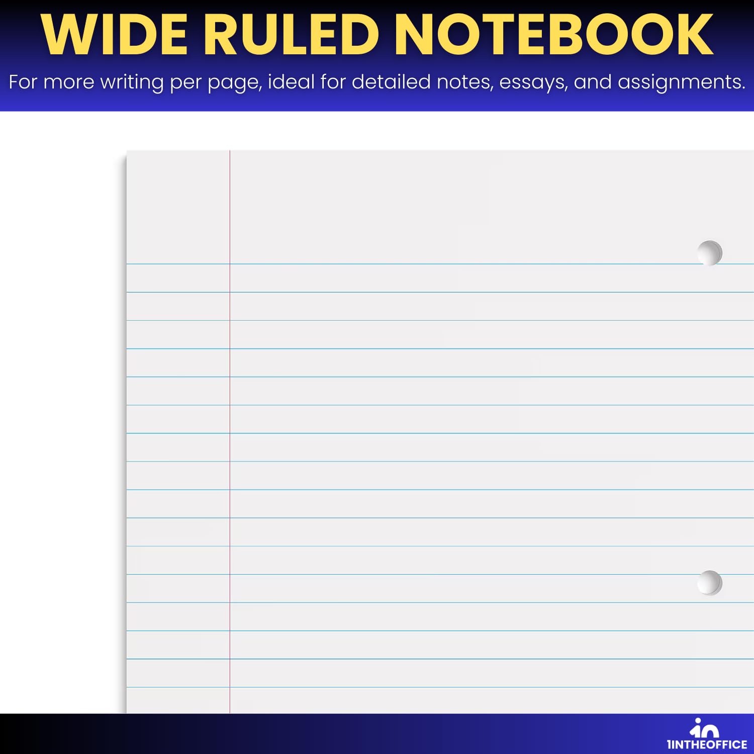 Snapklik.com : Spiral Notebook College Ruled, College Ruled Spiral ...