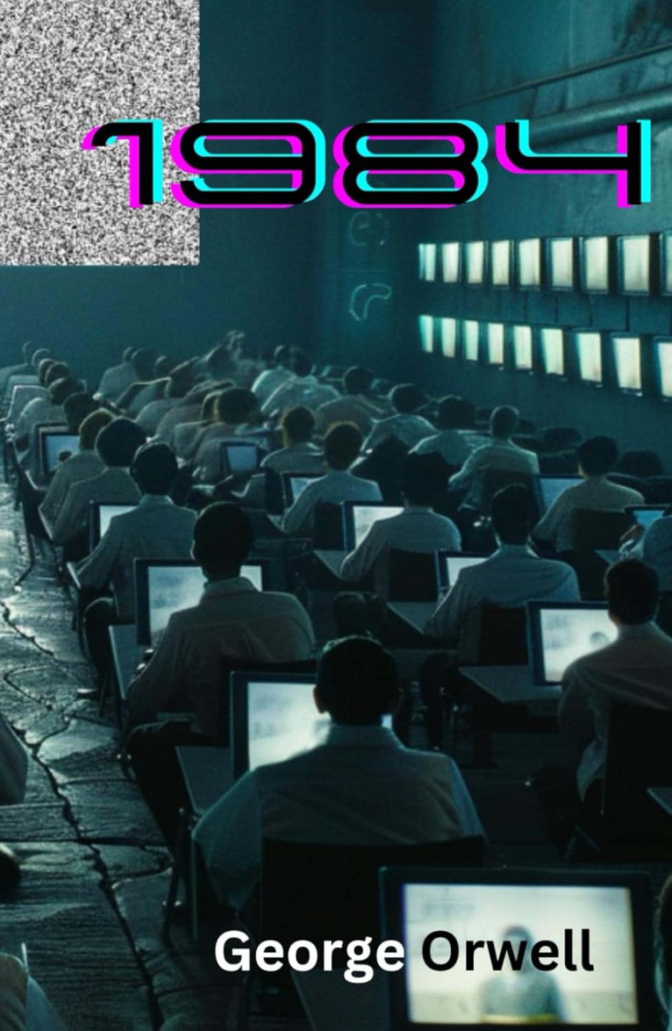 1984: Orwell, George, Publishing, Ravenoaks: 9798883806840: Amazon.com ...