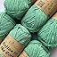 Amazon.com: Cotton to The Core Knit & Crochet Yarn, Soft for Babies, 6 ...