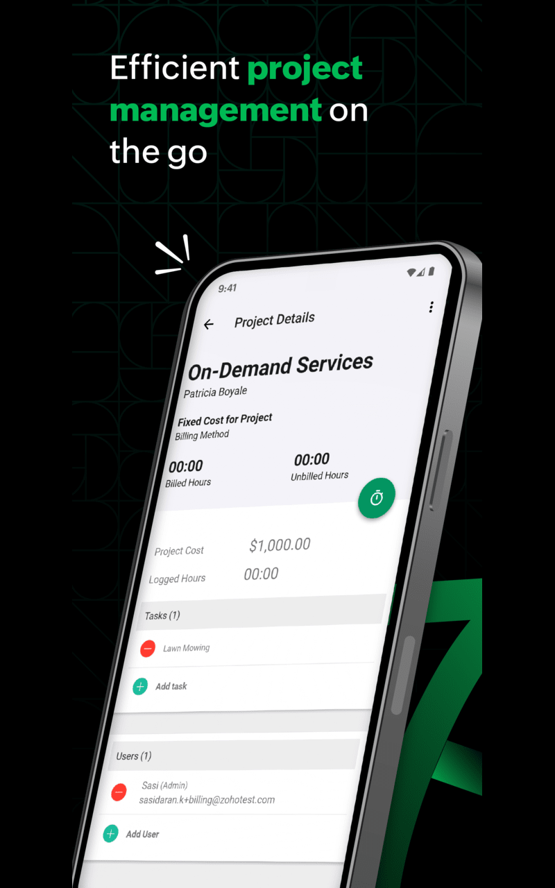 Billing App - Zoho Billing - App on Amazon Appstore