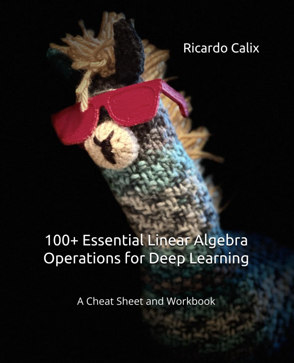 Buy 100+ Essential Linear Algebra Operations for Deep Learning: A Cheat ...