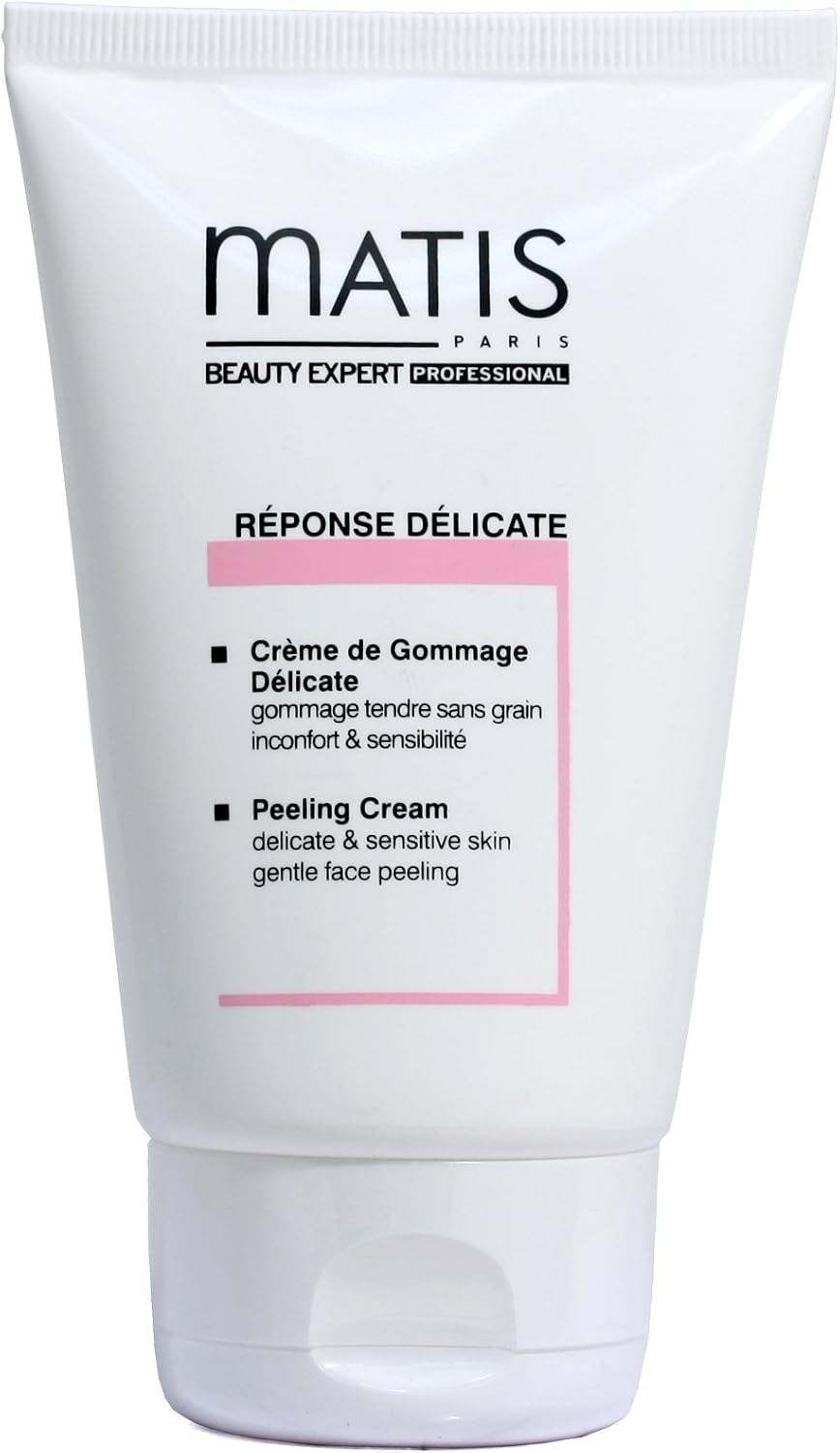 Matis Reponse Delicate Peeling Cream 100ml (Salon Size) : Amazon.co.uk: Beauty