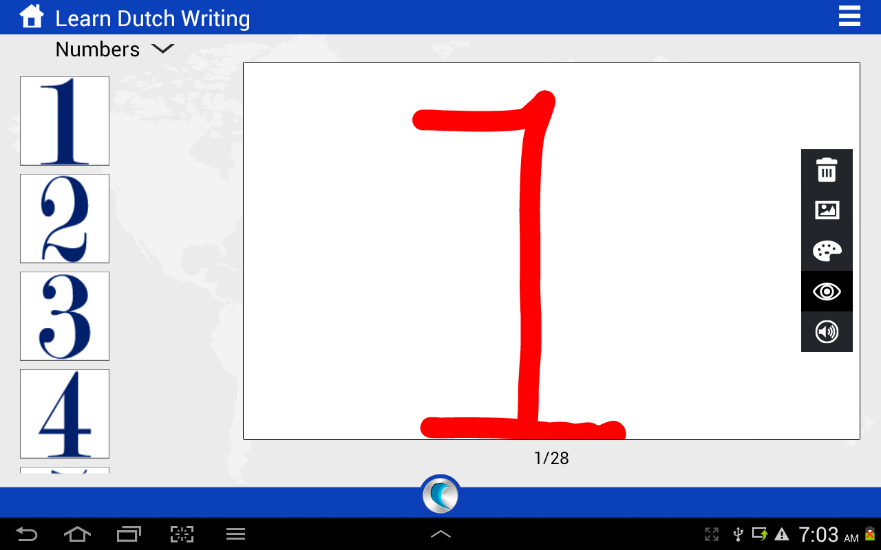 Learn Dutch Writing: app su Amazon Appstore