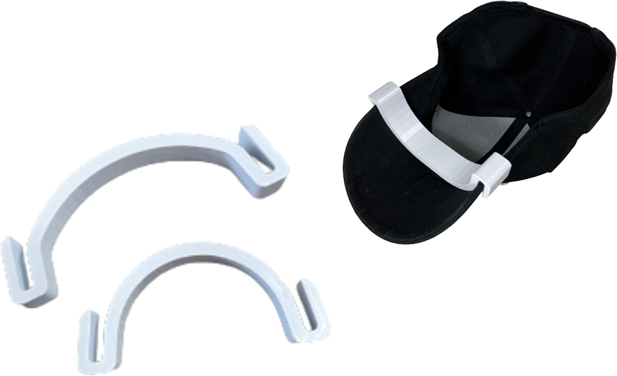 Amazon.com: CAMNWAMN Hat Bill Bender, Hat Brim Bender, Hat Curving Band ...