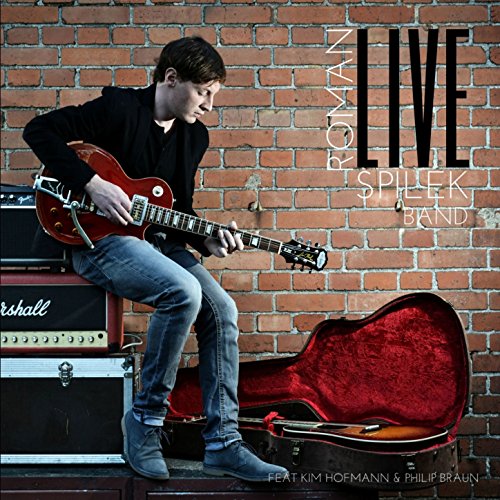 Amazon.co.jp: Live (feat. Kim Hofmann, Philip Braun) : Roman Spilek ...