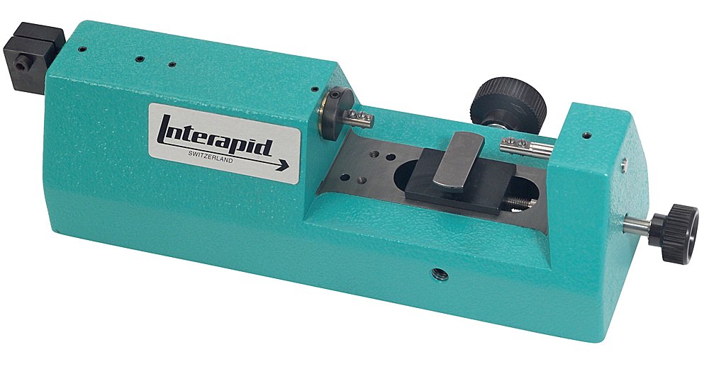 Brown & Sharpe TESA 03330004 Interapid Small Horizontal Measuring Bench ...