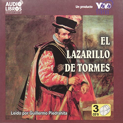 Amazon.com: Anònimo: El Lazarillo de Tormes (Unabridged) : Anònimo ...
