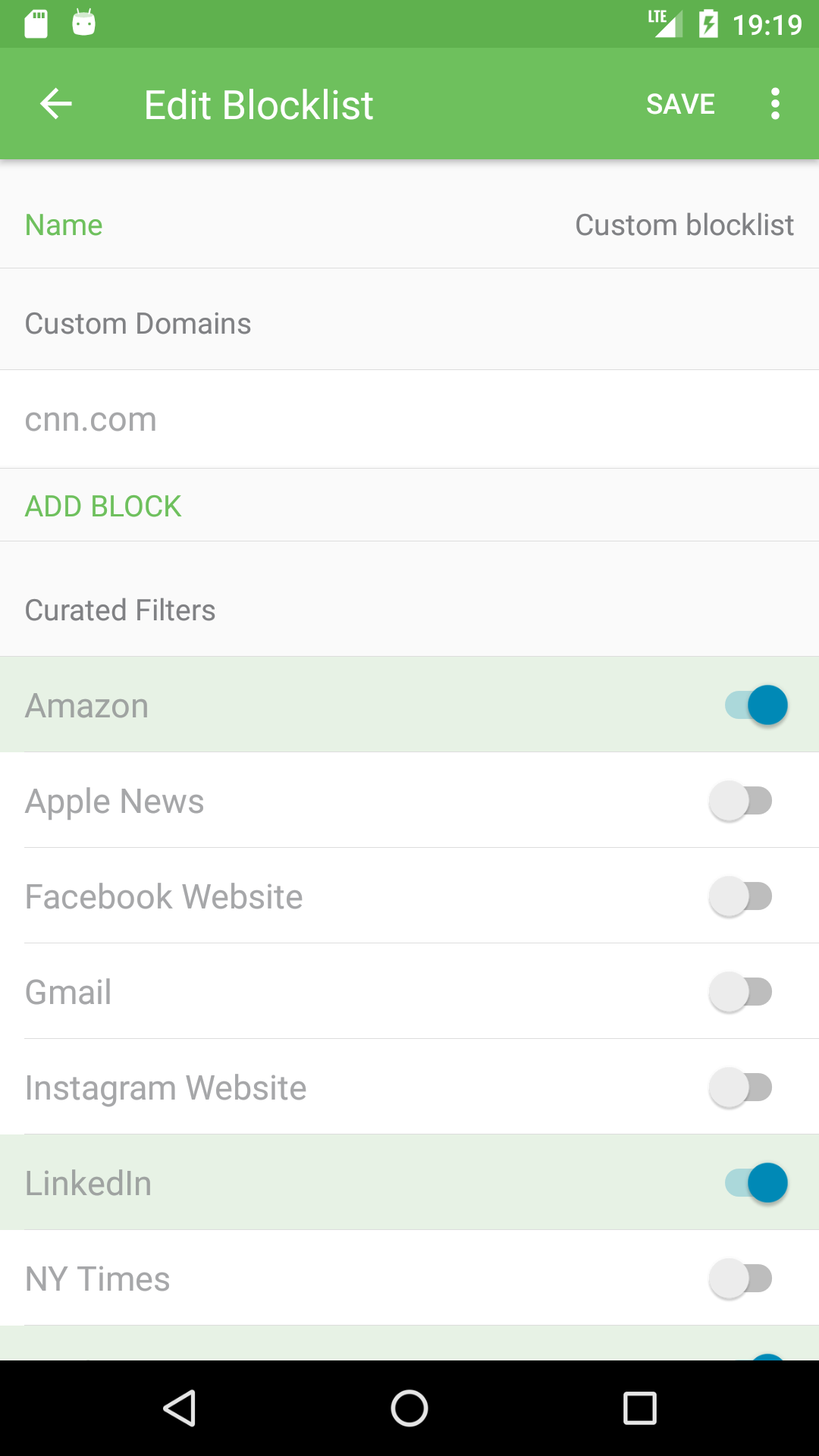 Freedom | Block Distracting Apps and Websites:Amazon.com:Appstore for ...