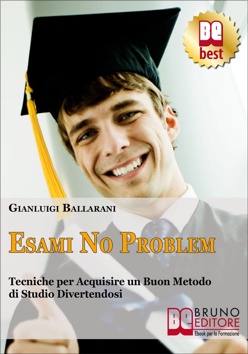 Amazon.com: Esami No Problem (Italian Edition) eBook : Balla, Gianluca ...