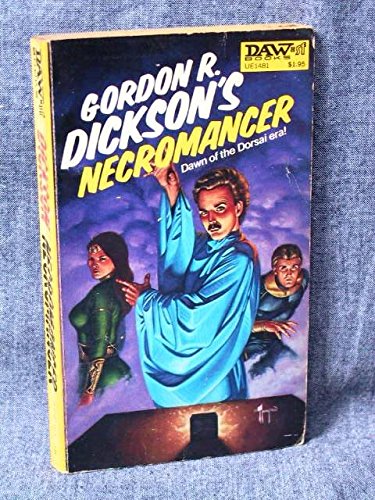 Necromancer: Gordon R. Dickson: 9780879974817: Amazon.com: Books