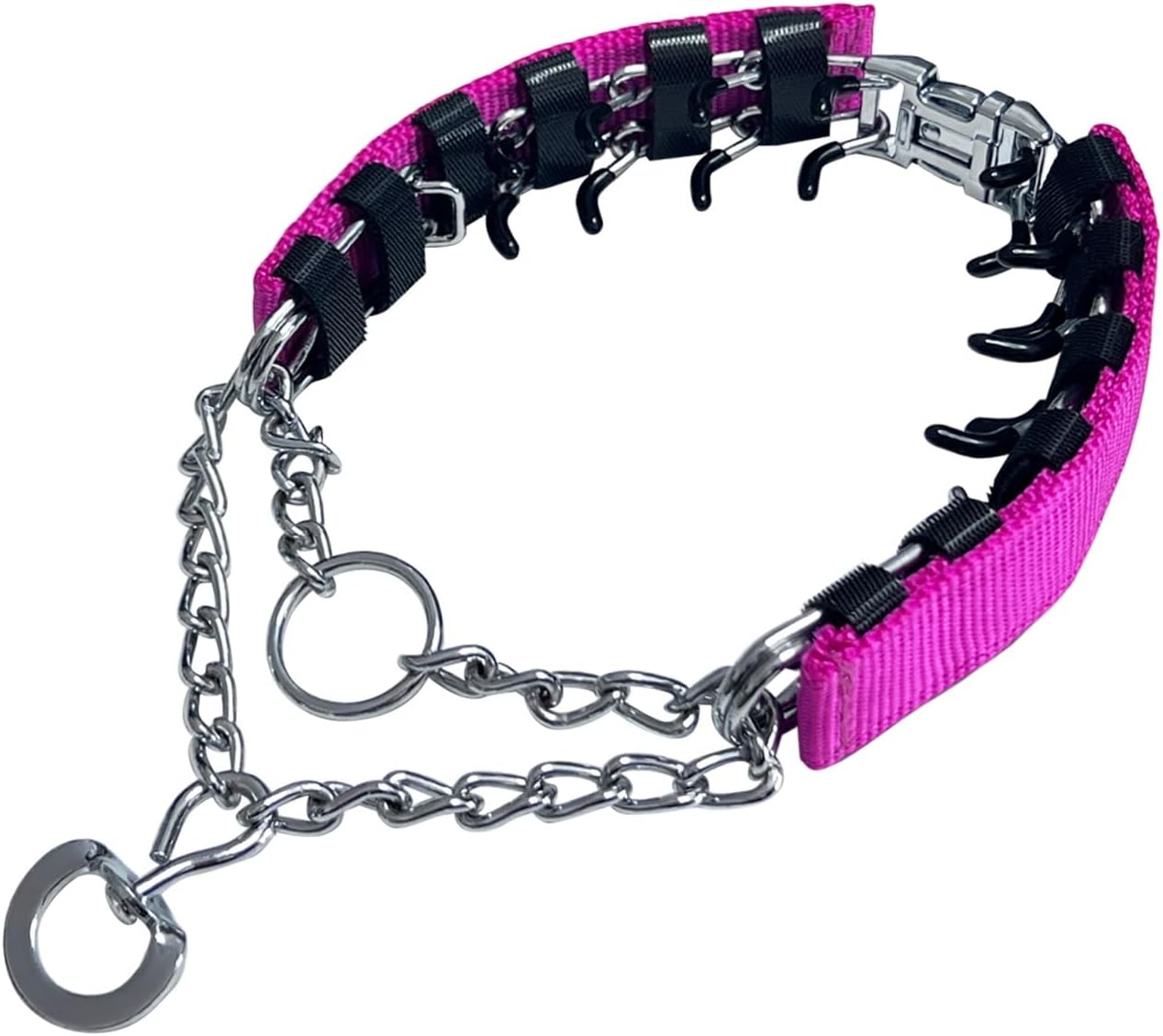 Amazon.com : Martingale No Pull Dog Collar for Large Medium Small Dogs ...