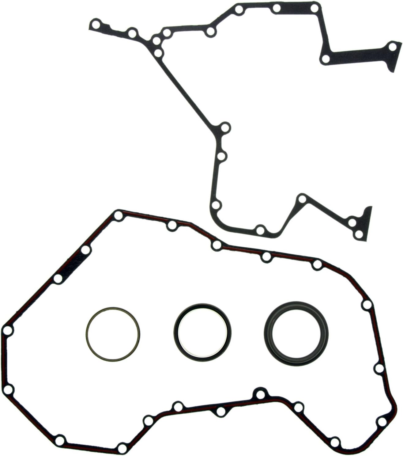 Amazon.com: zt truck parts Valve Cover Gasket Set 3930906 3902666 ...