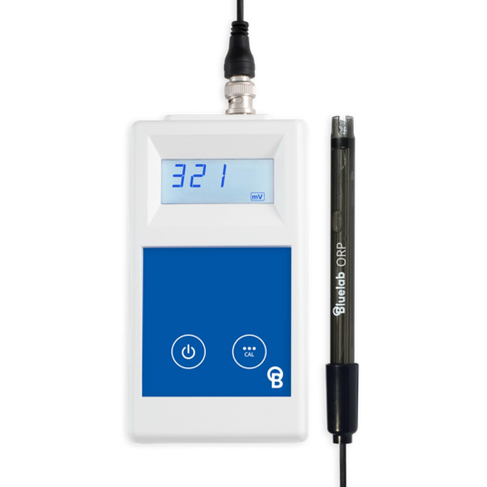 Snapklik.com : Bluelab ORP Meter Handheld Oxidation-Reduction Potential ...