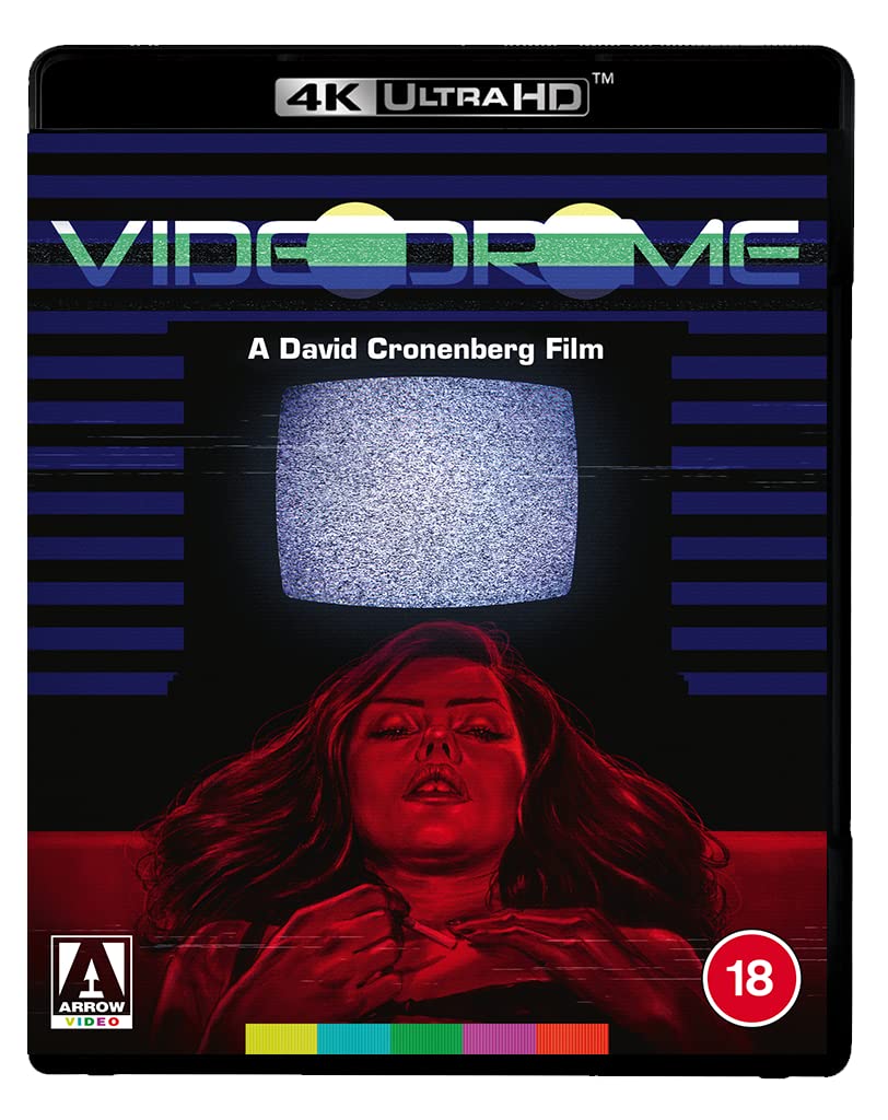 Amazon.com: Videodrome : James Woods, Sonja Smits, Debbie Harry, Peter ...