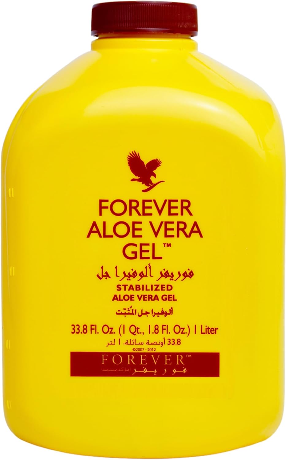 Forever Aloe Vera Gel - Pure Inner Leaf Aloe Vera Drinking Gel | 1L ...