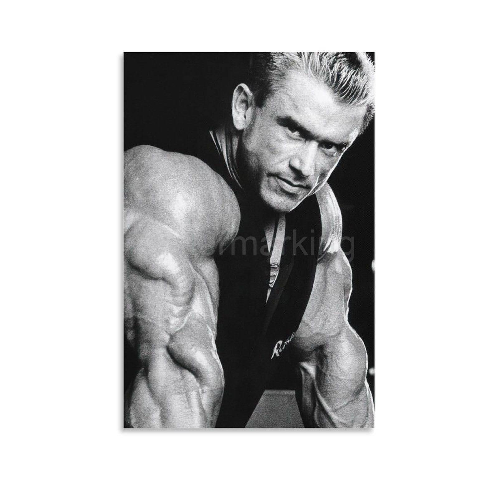 Lee Priest Triceps