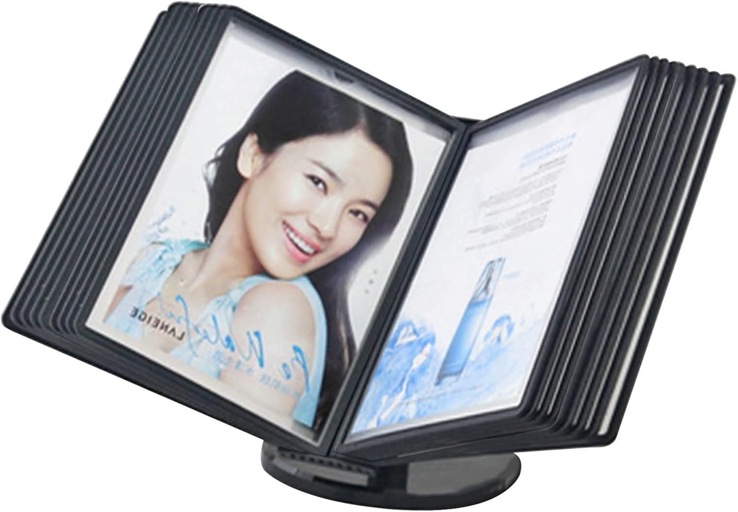 Amazon.com : File Organizer For Desk - Desktop Reference Organizer, 10 ...