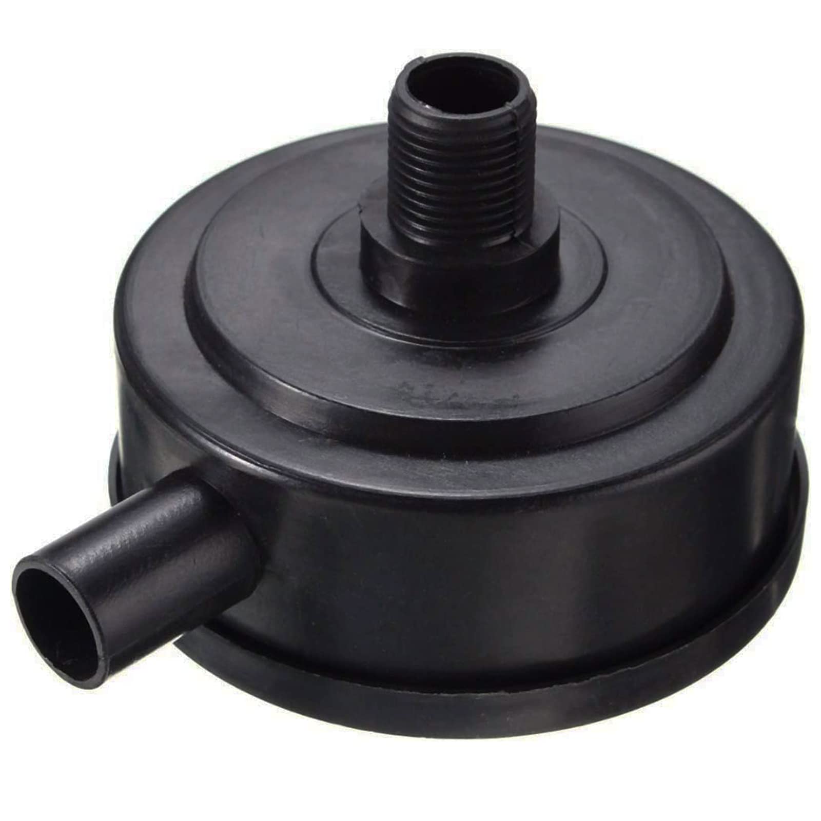 20mm Air Compressor Muffler Filter, Plastic Case with Handle Air ...