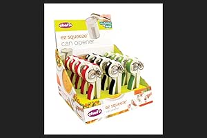 Amazon.com: Ez Squeeze Can Opener12 : Home & Kitchen