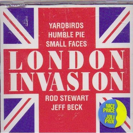 LONDON INVASION - Amazon.com Music