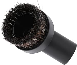 Amazon.com: Vacuum Cleaner Accessory Horsehair Brush Floor Dust Brush ...