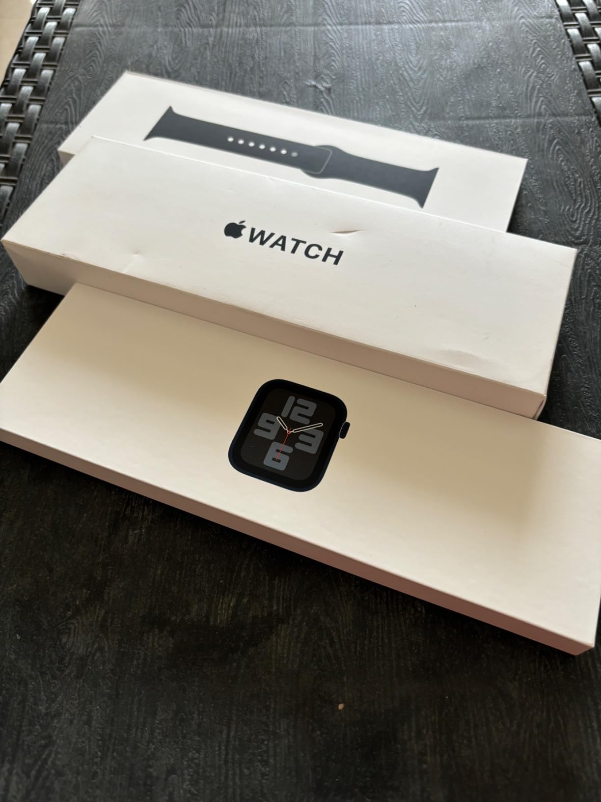 Apple Watch SE (2nd Gen, 2023) [GPS 40mm] Smartwatch with Silver ...