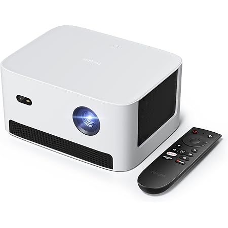Dangbei Neo Mini Projector Netflix-Licensed, Compact Native Full HD ...