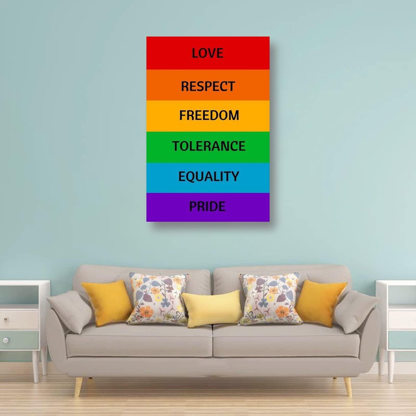Lgbt Tolerance Posters
