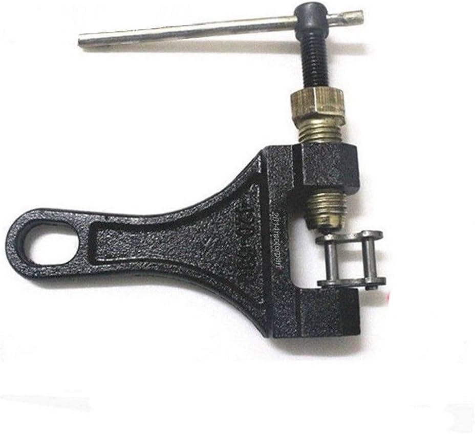 Amazon.com: Chain Breaker Splitter Link Removal 420-530 Pitch Riveting ...