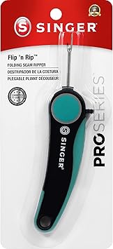Amazon.com: SINGER ProSeries Folding Seam Ripper