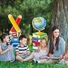 Amazon.com : Crtiin 2 Pieces Back to School Yard Signs Large with ...