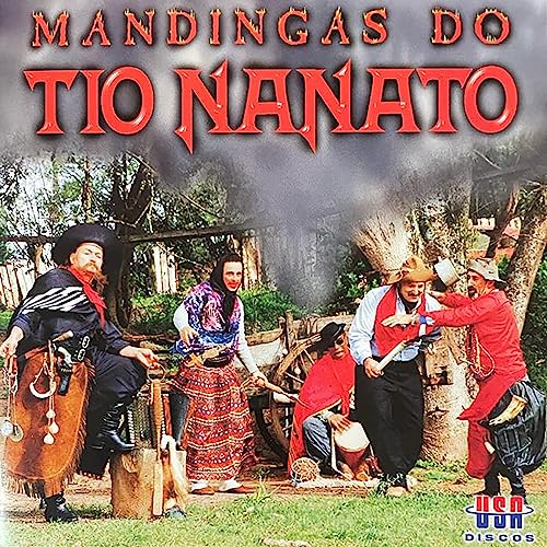 Reproducir Mandingas do Tio Nanato de Tio Nanato en Amazon Music