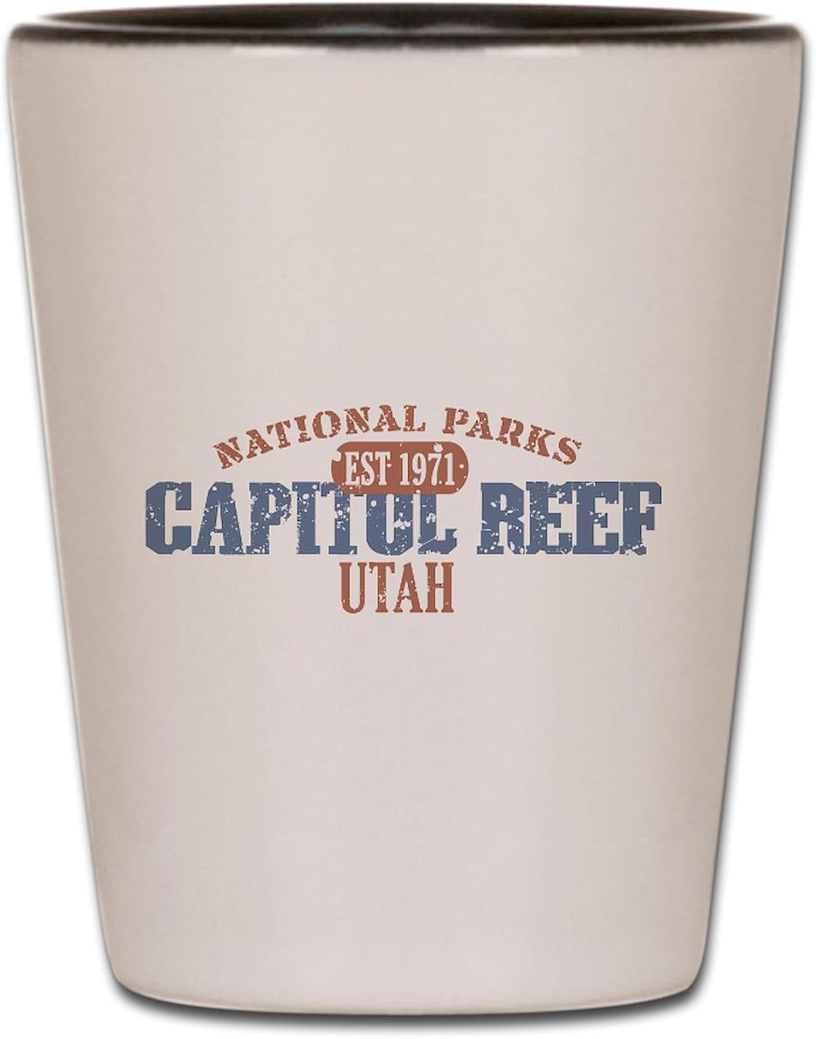 Amazon.com | CafePress Capitol Reef National Park UT Unique and Funny ...