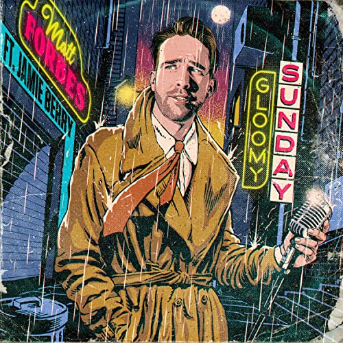 Amazon MusicでMatt Forbes & Jamie BerryのGloomy Sunday (Jamie Berry Remix ...