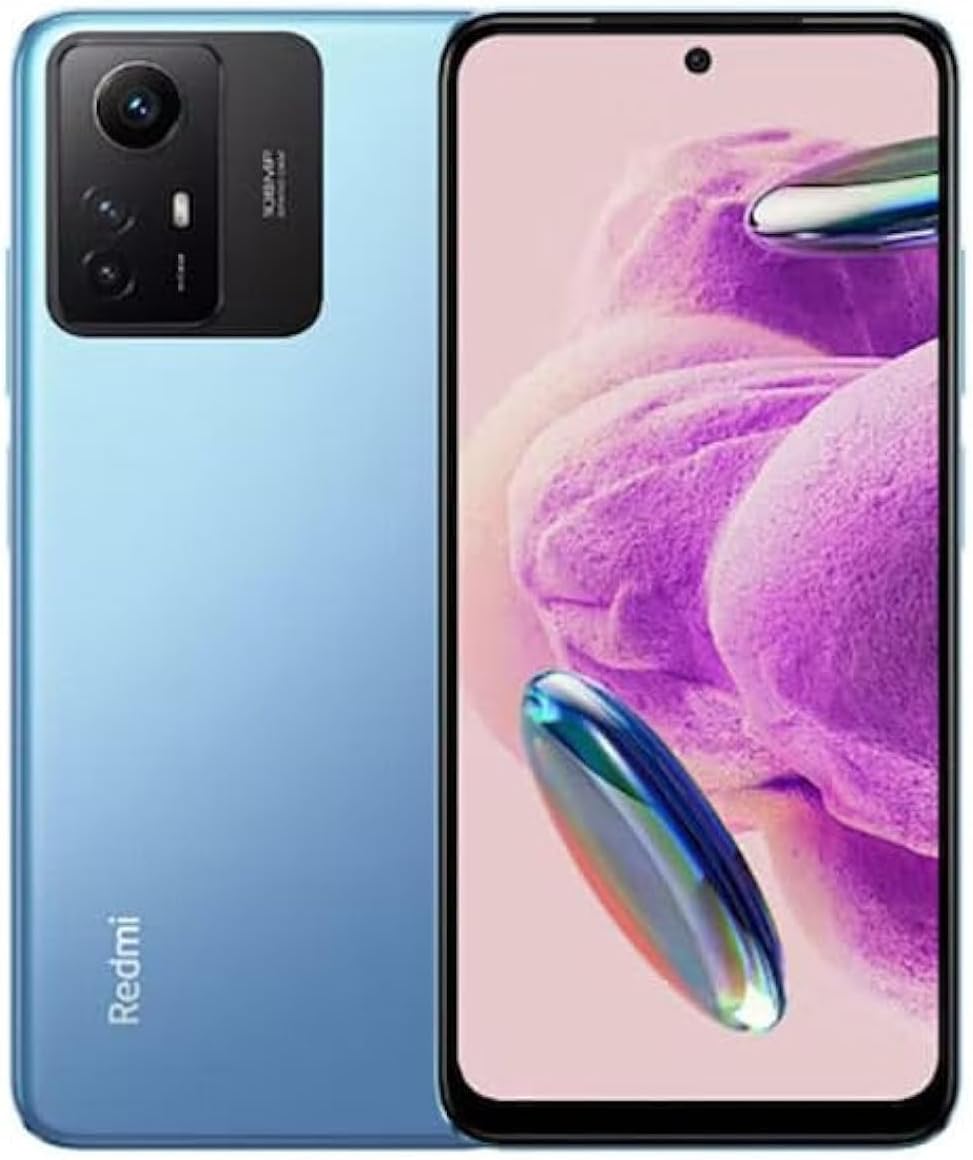 Xiaomi Redmi Note 12S Smartphone, 90Hz FHD + AMOLED DotDisplay ...