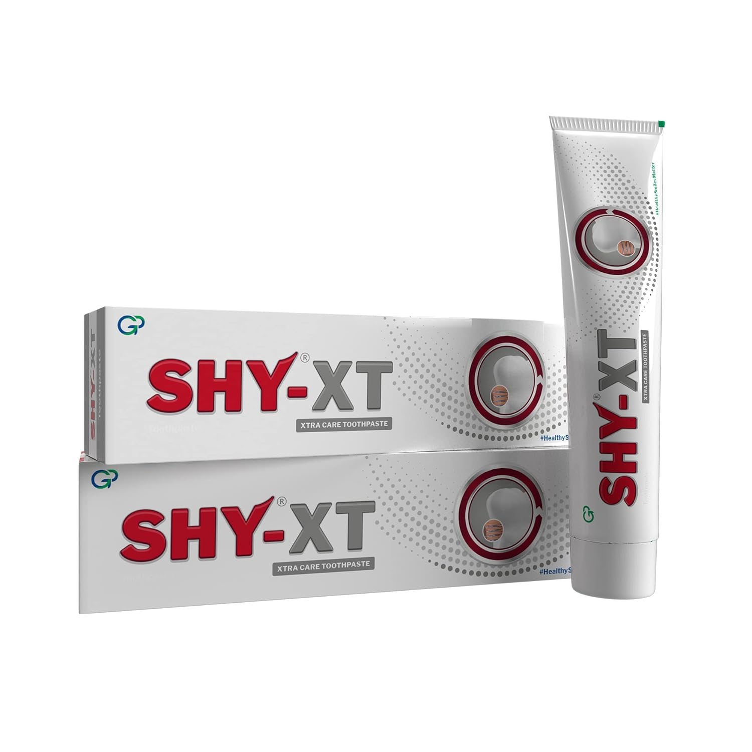 Buy SHY-XT - Xtra Oral Care Toothpaste With Xylitol | Advanced Nano ...