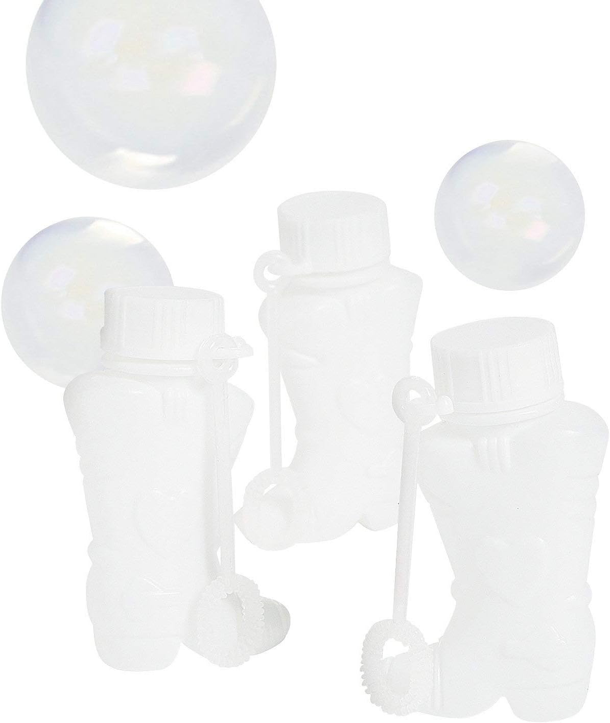 Amazon.com: Fun Express Cowboy Boot Bubbles - Fun and Unique Party ...