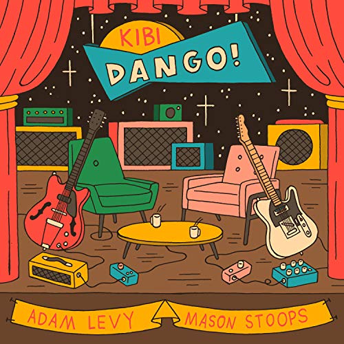 Play Kibi Dango! by Adam Levy & Mason Stoops on Amazon Music