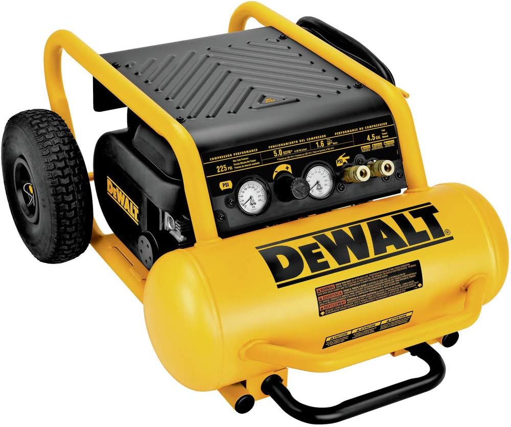 Amazon.com: Dewalt DCC2520B 20V MAX 2-1/2 gal. Brushless Cordless Air ...
