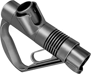 Amazon.com: WANSUPYIN 2024 Wand Handle Replacement Parts for Dyson Vacuum Cleaner DC19 DC23 DC26 ...