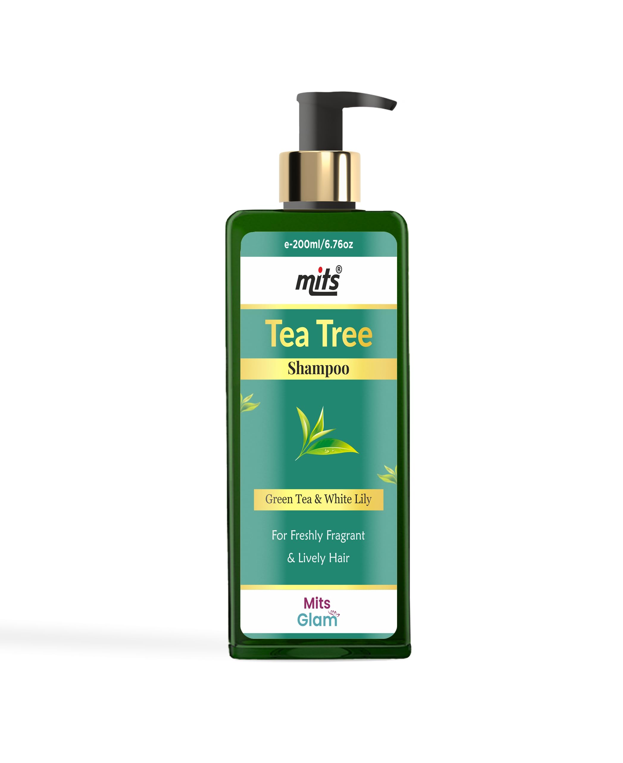 Buy MITS NATURA Tea Tree Shampoo | 250 ML Online at Low Prices in India ...