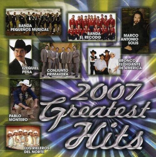 Various Artists - 2007 Greatest Hits - Amazon.com Music