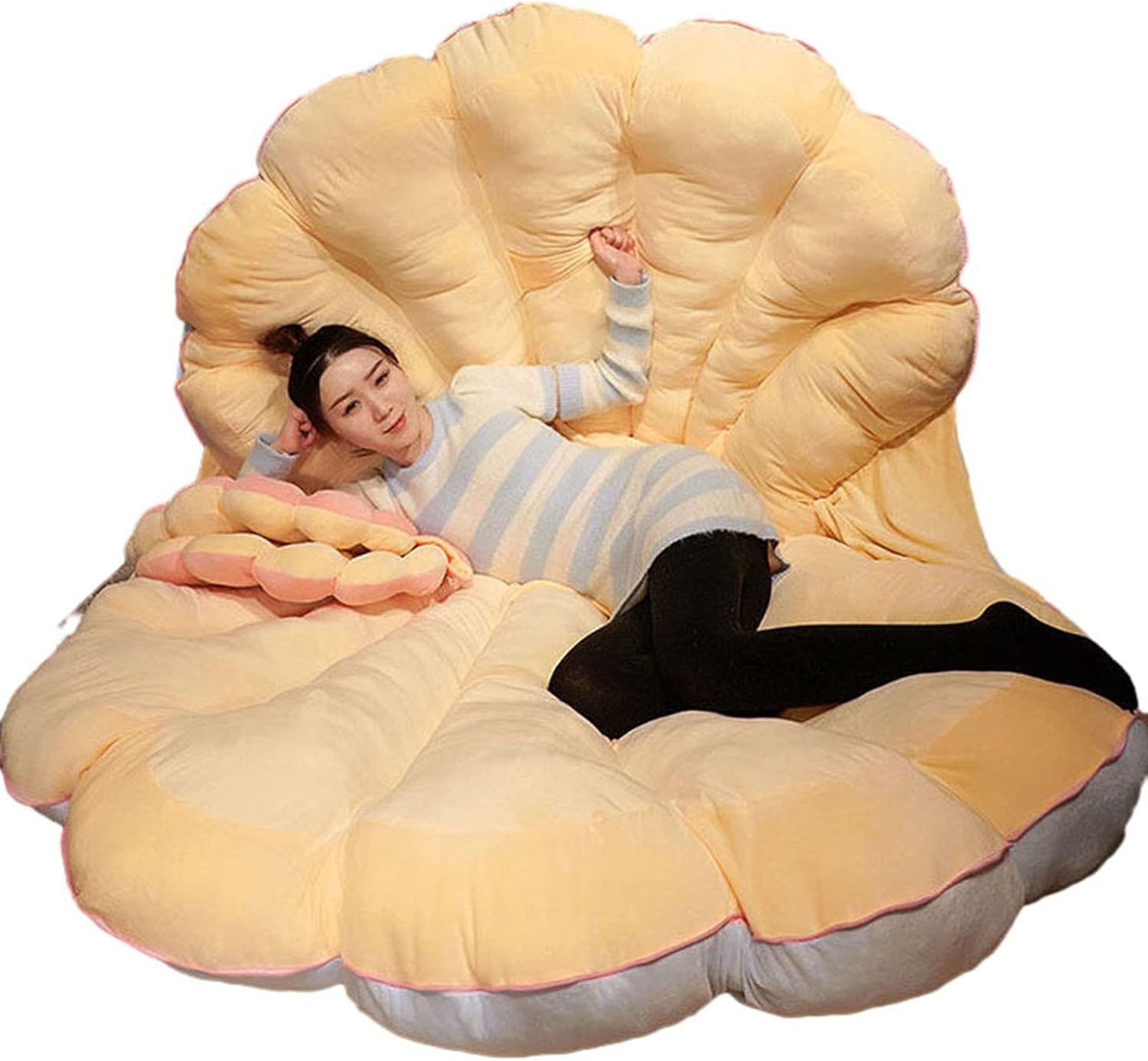 Amazon.com : QUTBAG Wearable Shell Adult 3D Shell Pillow Wearable ...