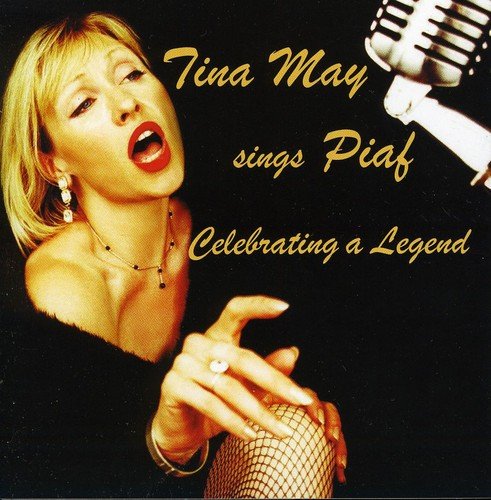 Amazon.com: Tina May Sings Piaf: 5020883337210: Tina May: Books