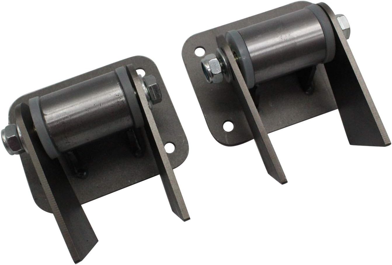 Amazon.com: Universal Engine Motor Mounts for LS1 LS2 LS3 LS6 LS GM ...