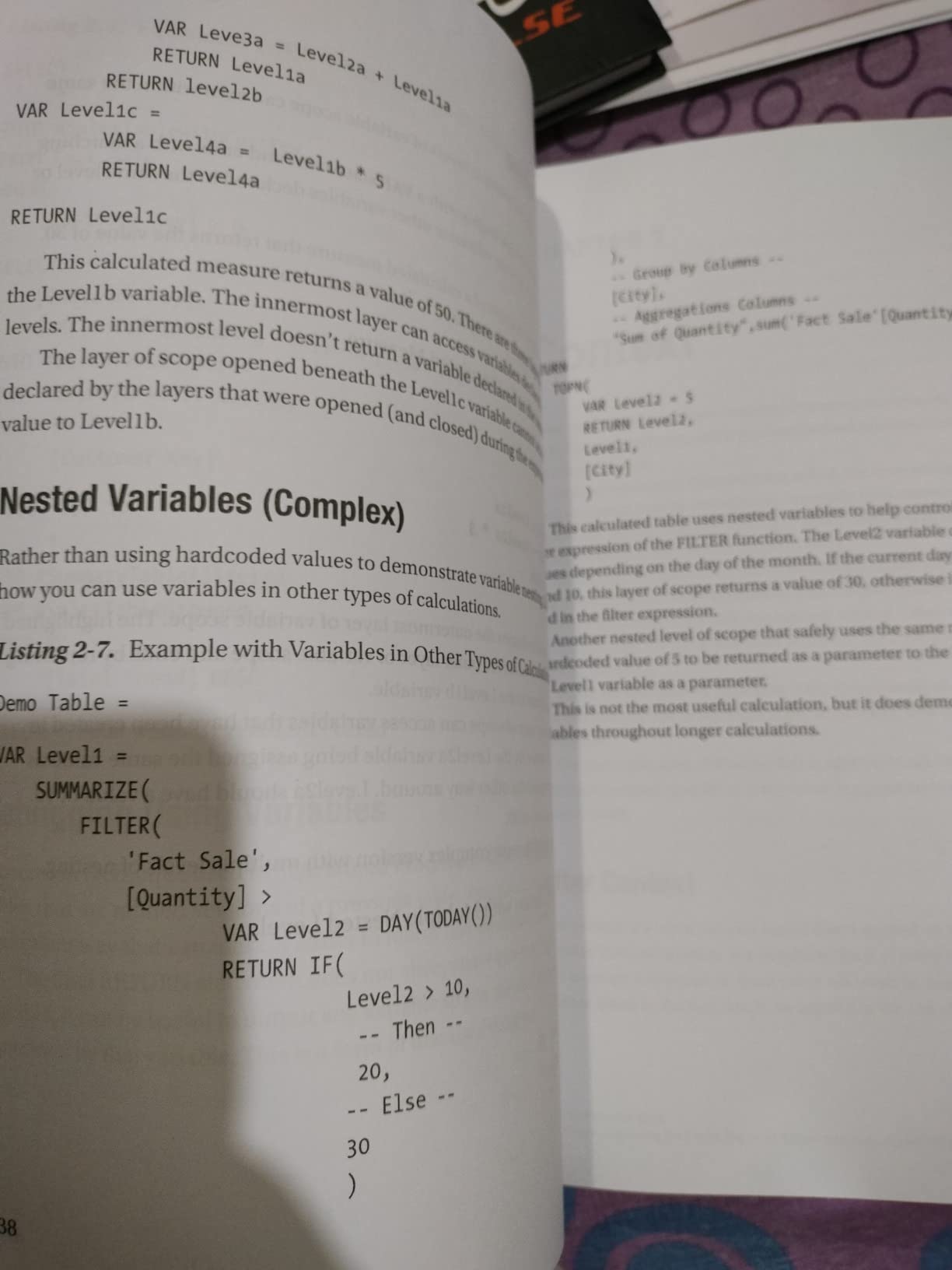 Buy Beginning DAX with Power BI: The SQL Pro’s Guide to Better Business ...