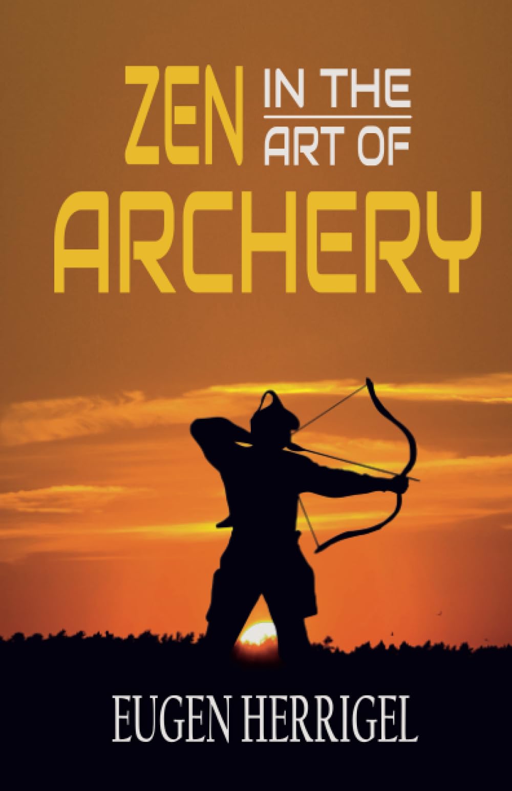 Amazon | Zen in the Art of Archery | Eugen Herrigel, Zinc Read | Creativity